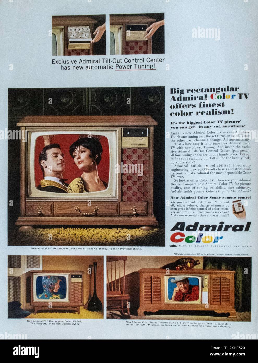 Vintage 6 January 1967 "Life" Magazine Advert, USA Stock Photo - Alamy