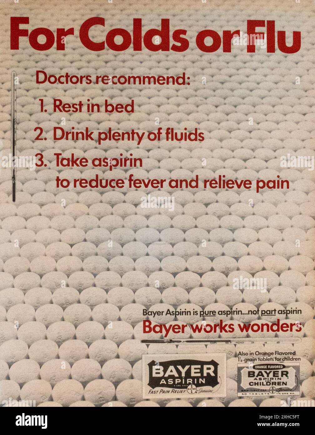 Vintage 6 January 1967 "Life" Magazine Advert, USA Stock Photo - Alamy