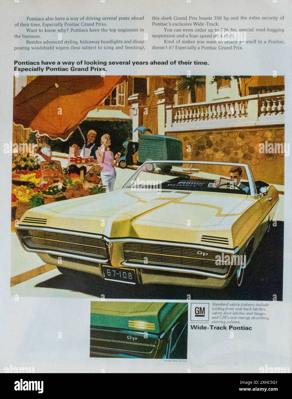 Vintage 6 January 1967 "Life" Magazine Advert, USA Stock Photo - Alamy