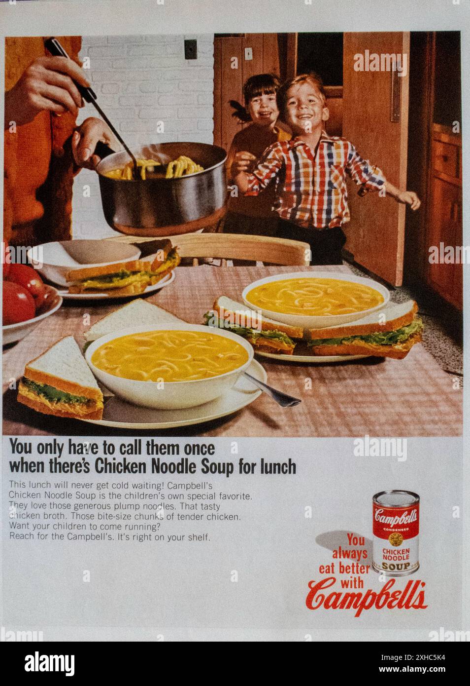 Vintage 6 January 1967 "Life" Magazine Advert, USA Stock Photo - Alamy