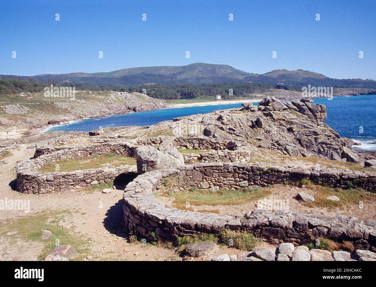 Pre roman forts hi-res stock photography and images - Alamy