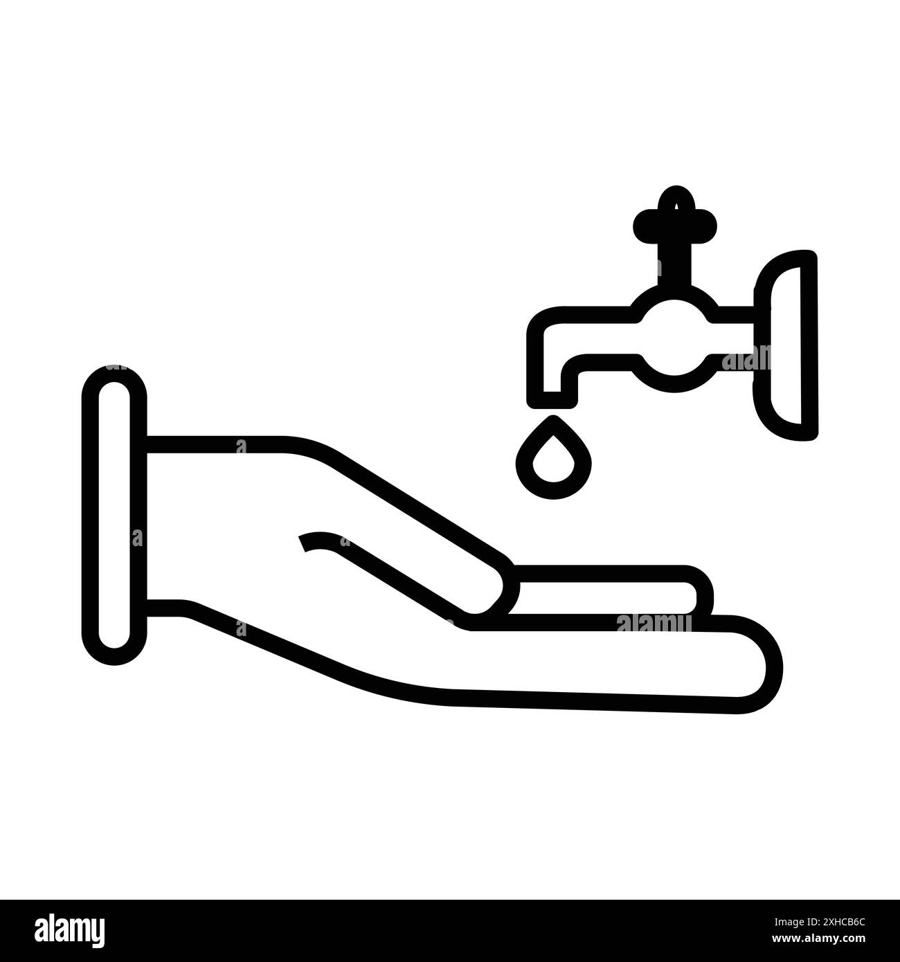 Ablution sign hi-res stock photography and images - Alamy