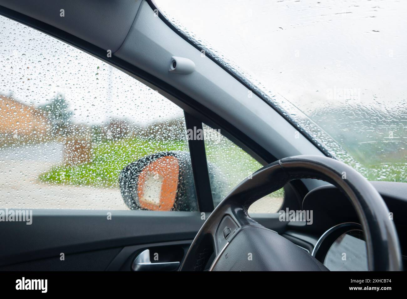 Crepúsculo lluvioso hi-res stock photography and images - Alamy