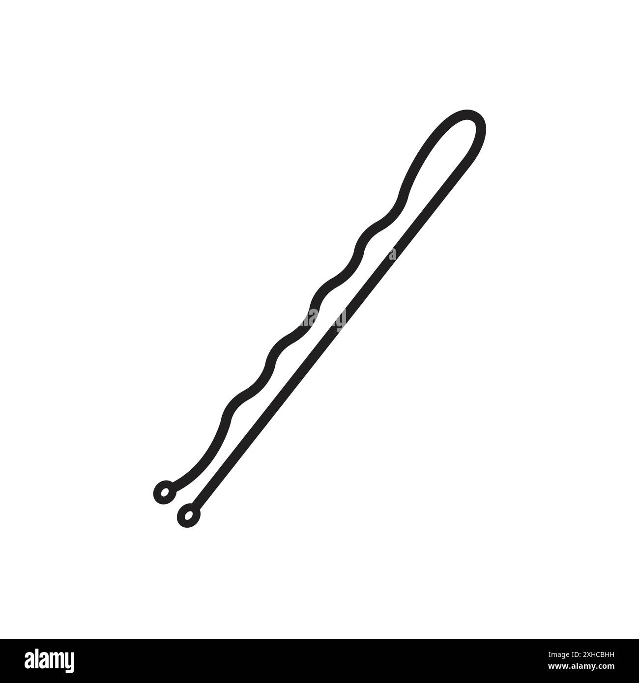 Bobby pin hi-res stock photography and images - Alamy