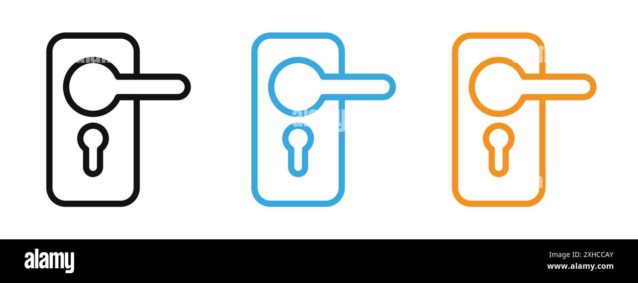 Open house sign vector vectors hi-res stock photography and images - Alamy