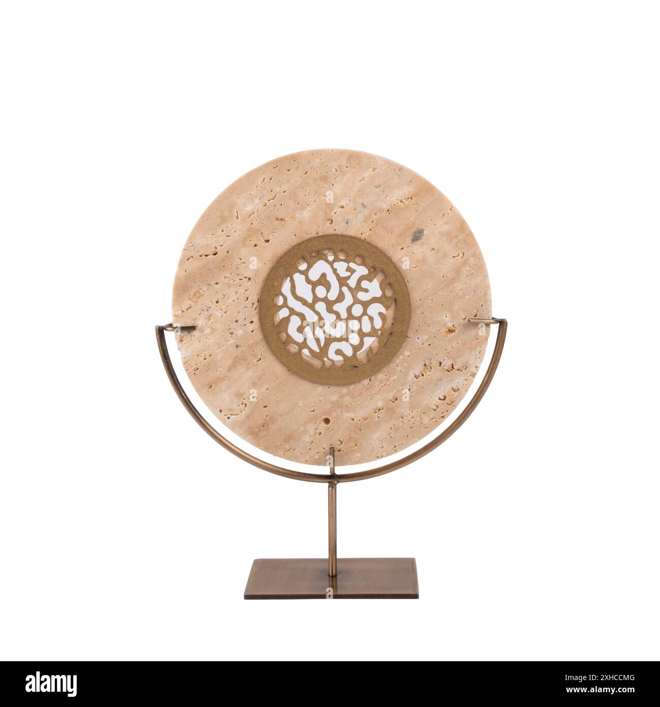 Luxury living room modern marble Cut Out Stock Images & Pictures - Alamy