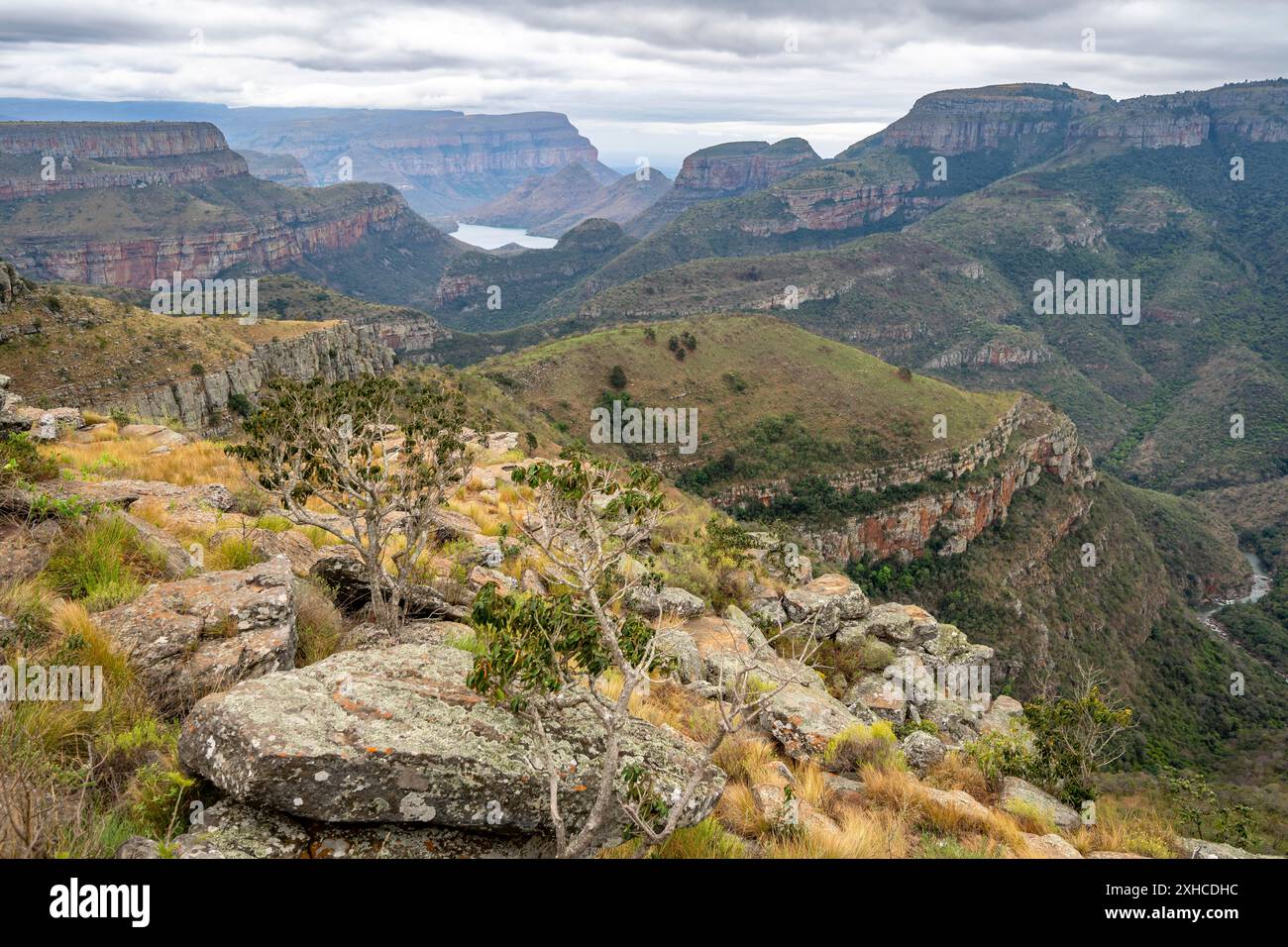 Landscape blyde river canyon hi-res stock photography and images - Alamy