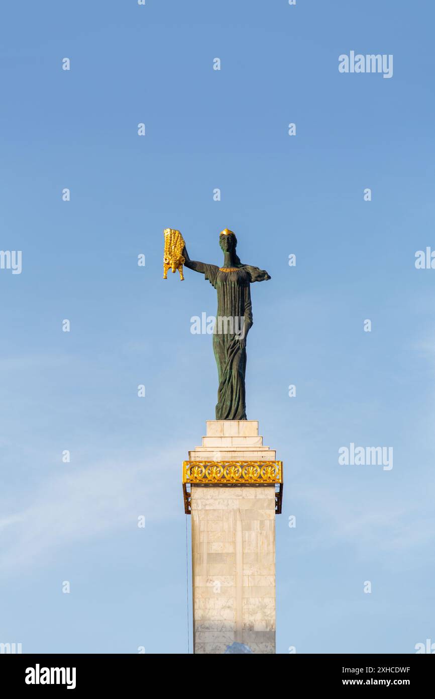 The Medea statue is a monument to Medea, a Colchian Princess of the ...