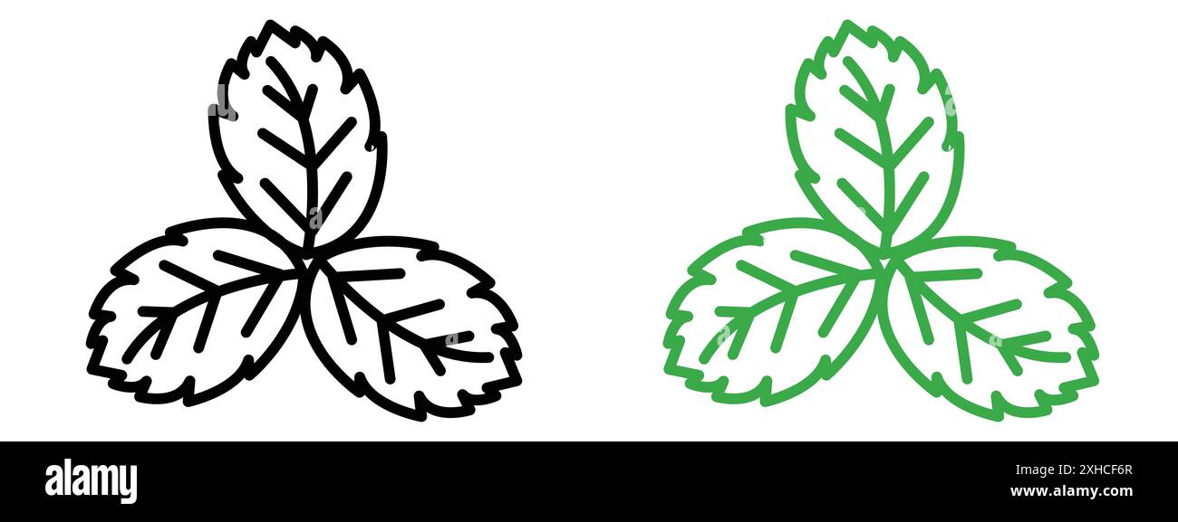 Mint green sign Stock Vector Images - Alamy