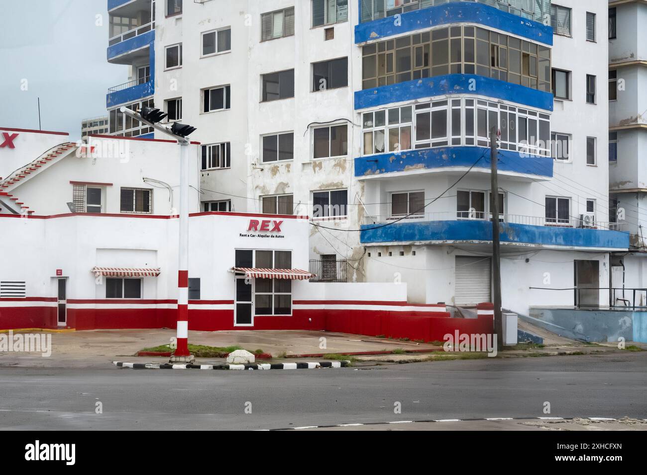 Rex business company logo hi-res stock photography and images - Alamy