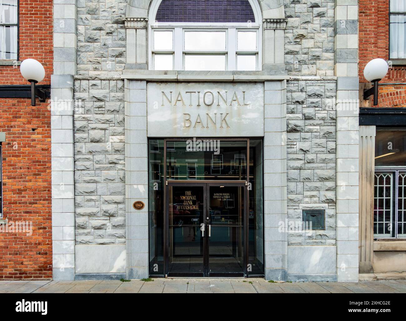 New york county national bank hi-res stock photography and images - Alamy