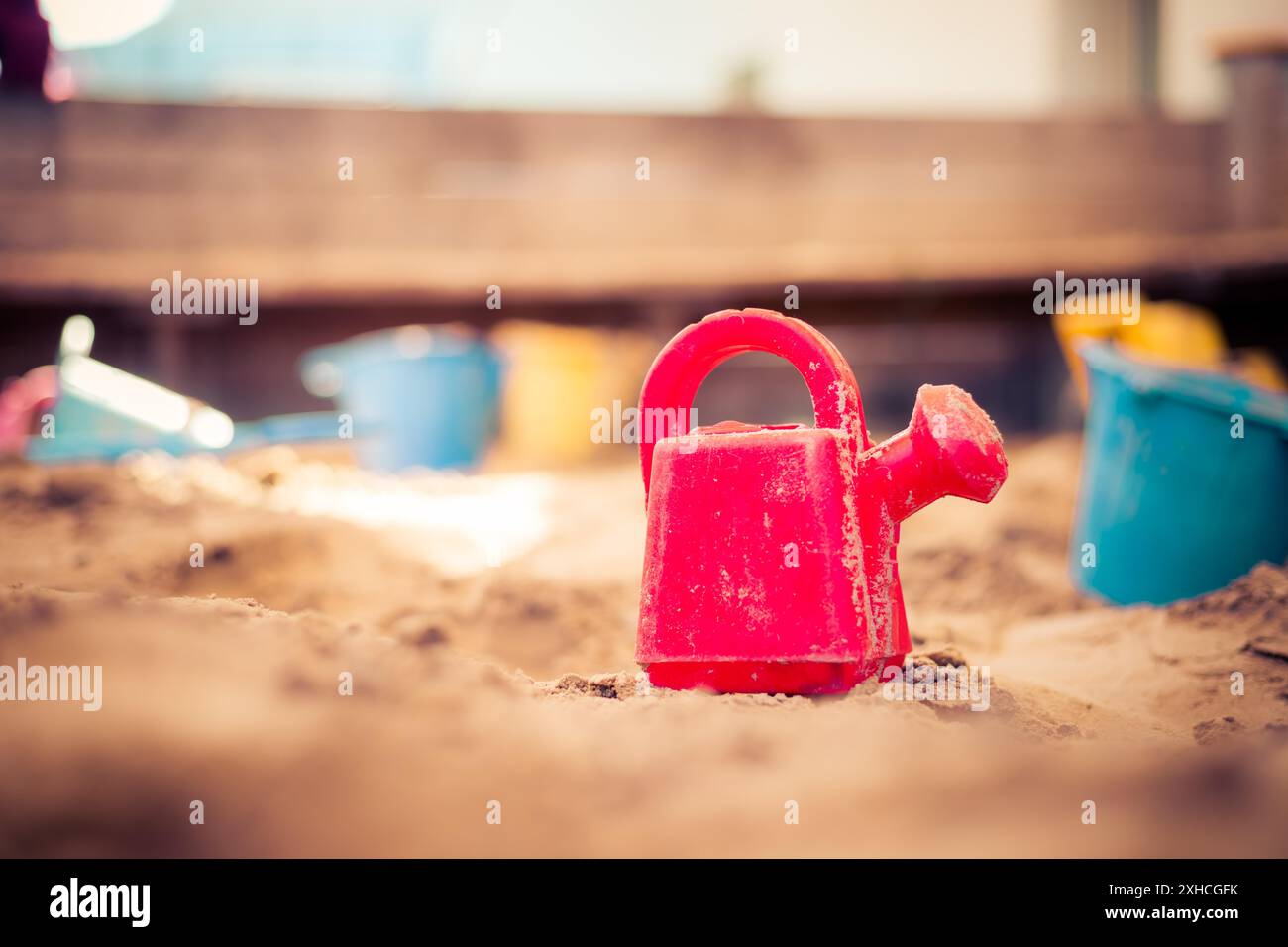 Shallow focus shot toys hi-res stock photography and images - Alamy
