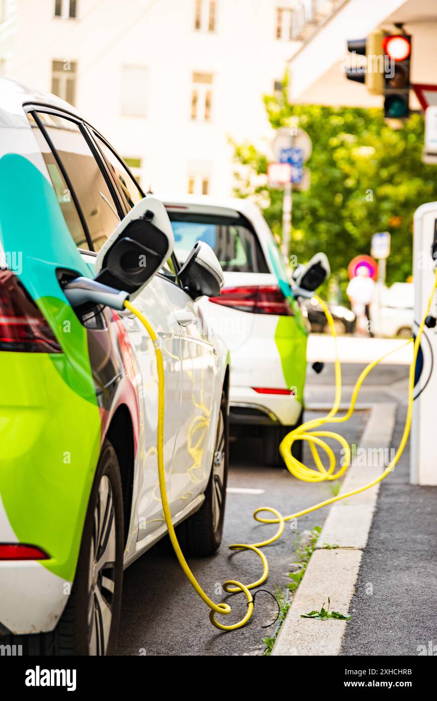 Traffic charging hi-res stock photography and images - Alamy