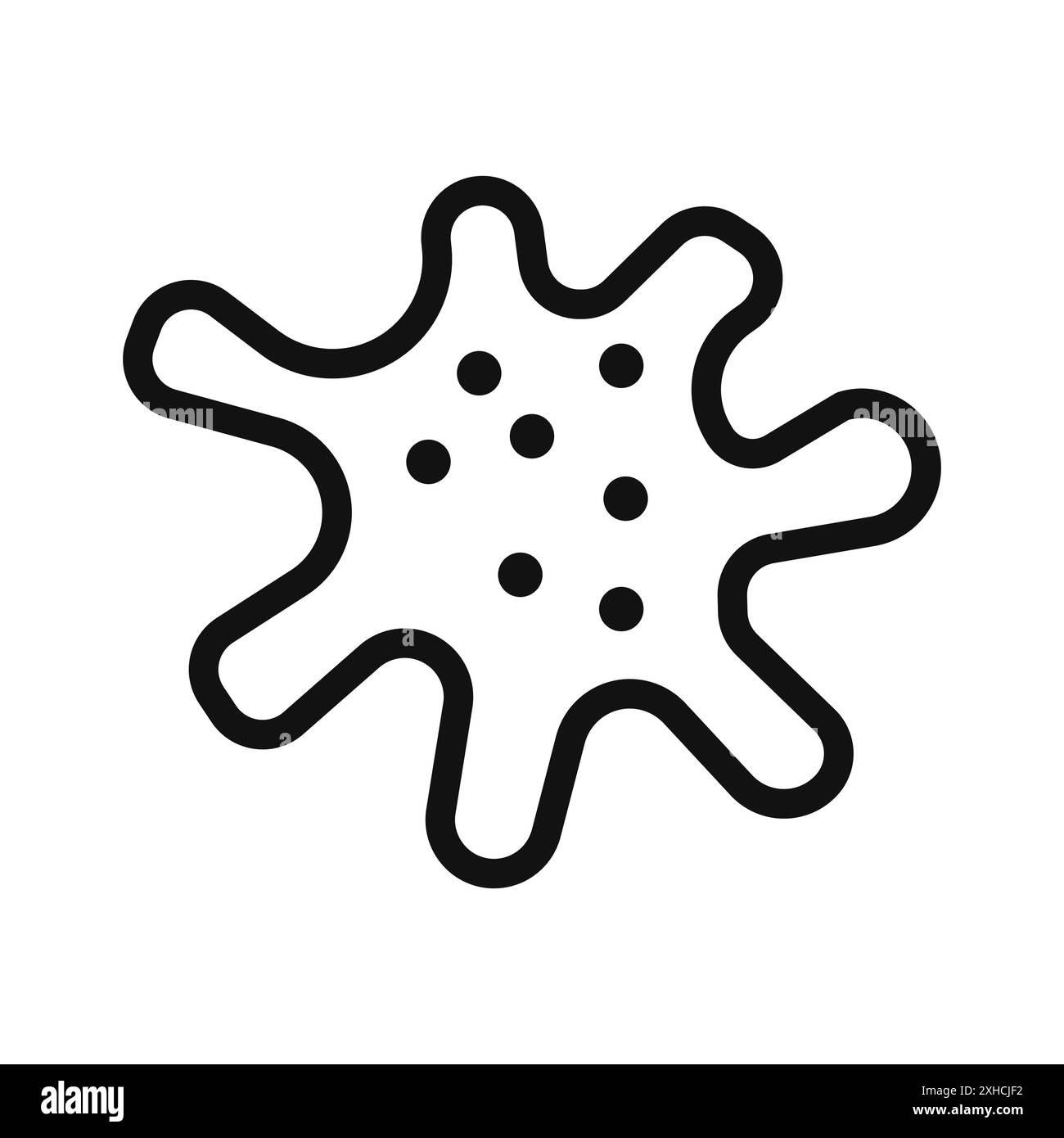 Pigment icon Vector symbol or sign set collection in black and white ...