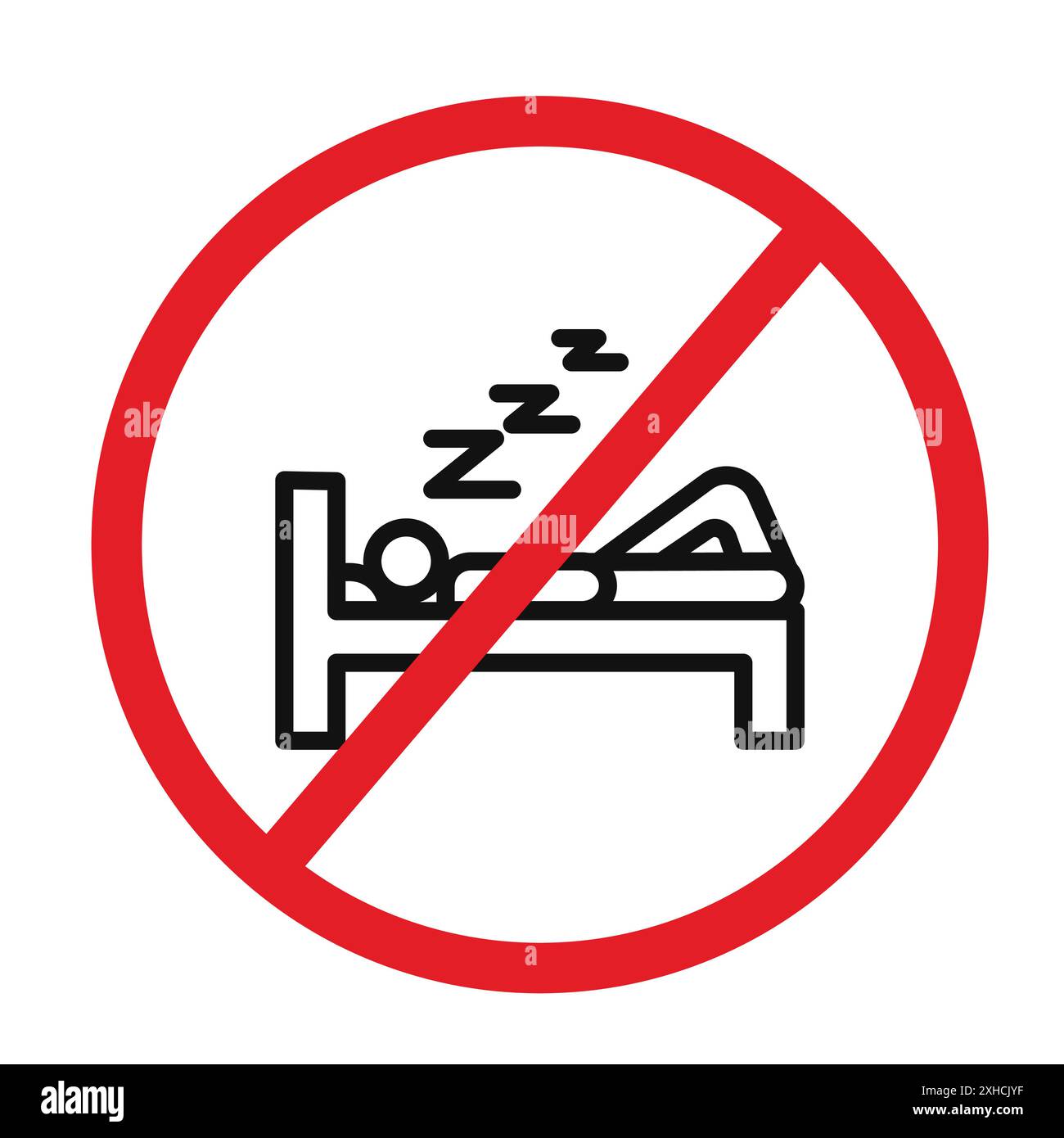 Slumber vector vectors hi-res stock photography and images - Alamy