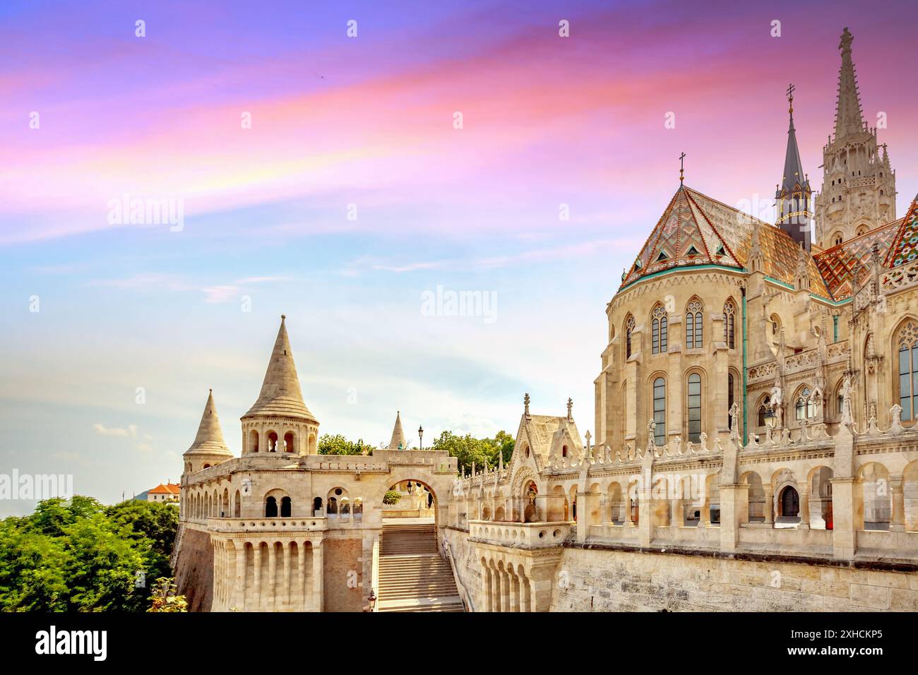 Budapest chain bridge walk hi-res stock photography and images - Alamy