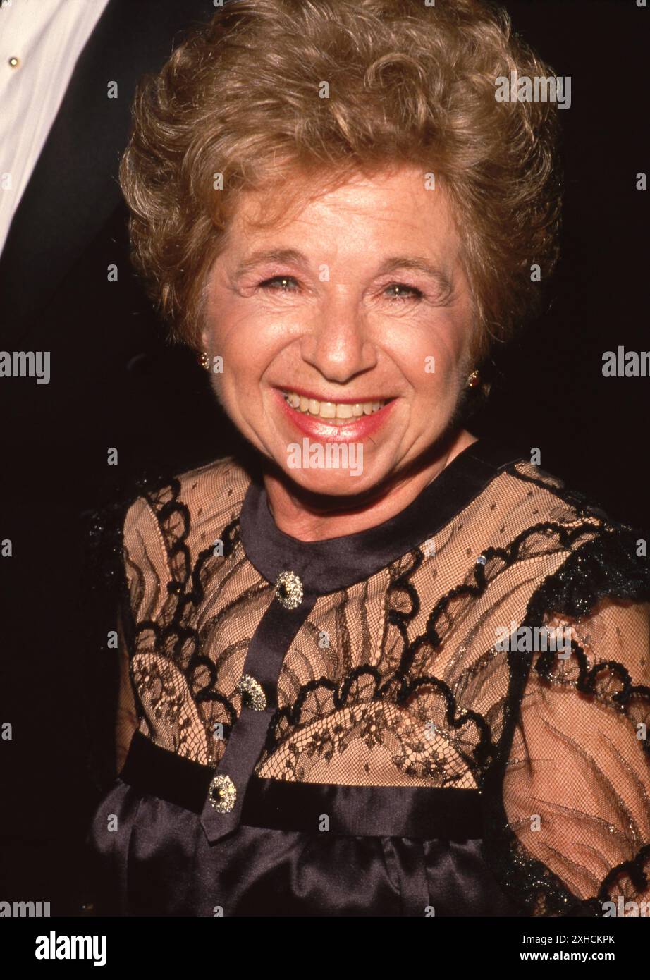 **FILE PHOTO** Dr. Ruth Has Passed Away. Dr. Ruth Westheimer February ...