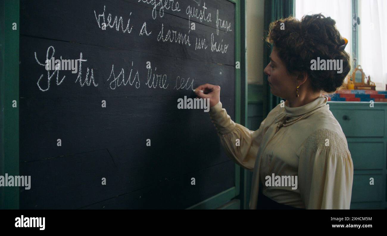 Maria montessori school hi-res stock photography and images - Alamy