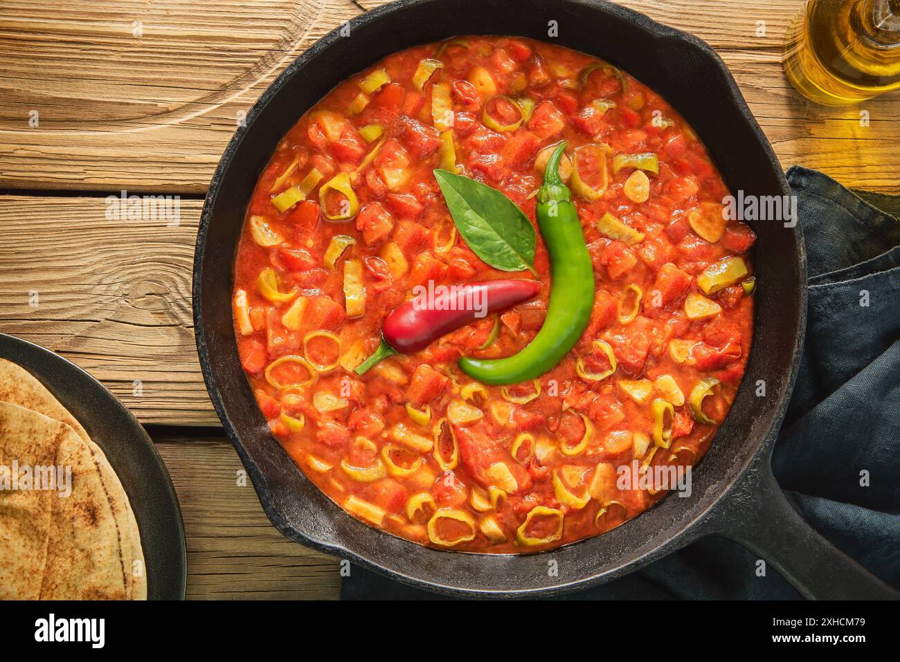 Arabic Cuisine; "Galayet Bandora" is a traditional Levantine dish that ...