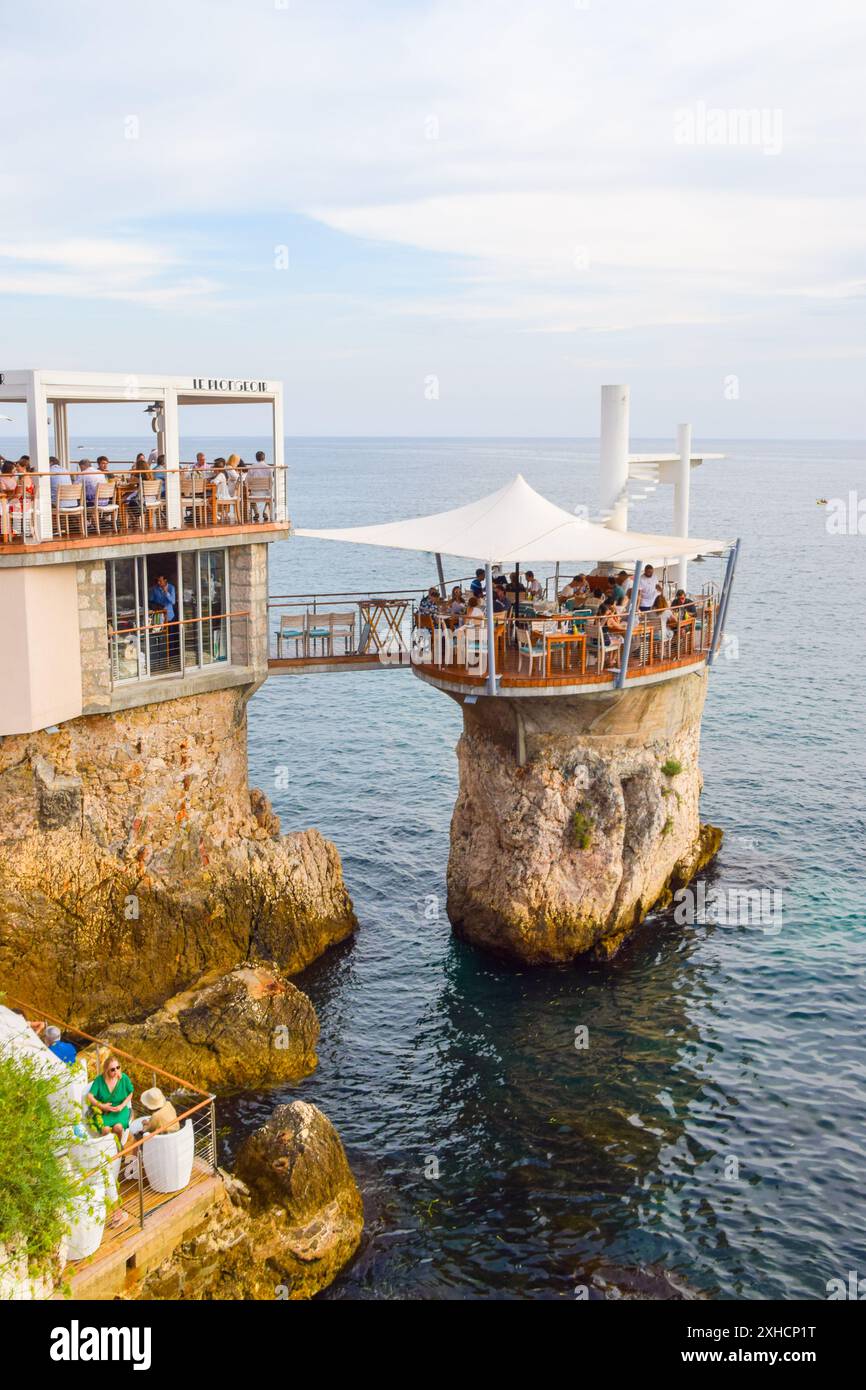 Le plongeoir nice hi-res stock photography and images - Alamy