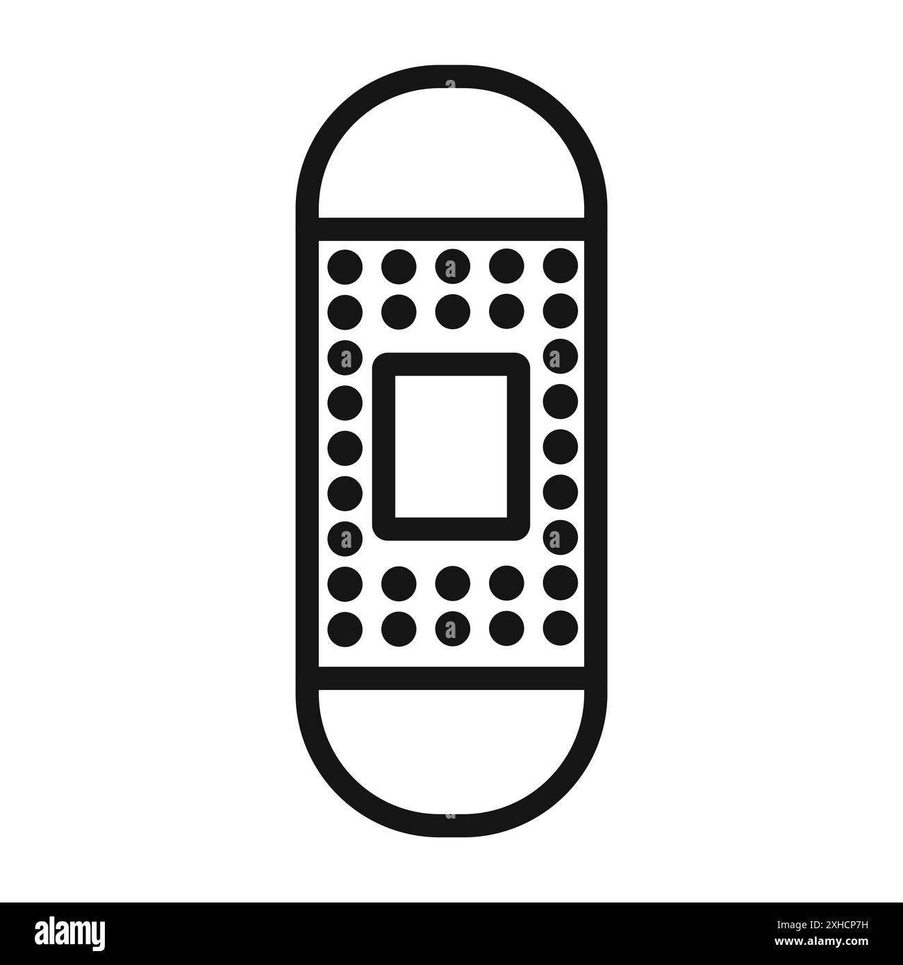 Band aid icon hi-res stock photography and images - Alamy