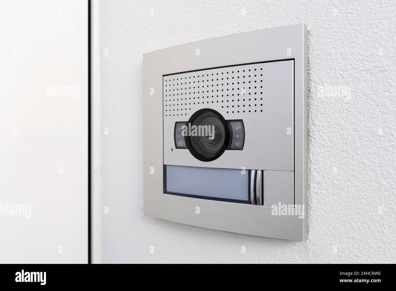 Intercom video hi-res stock photography and images - Alamy