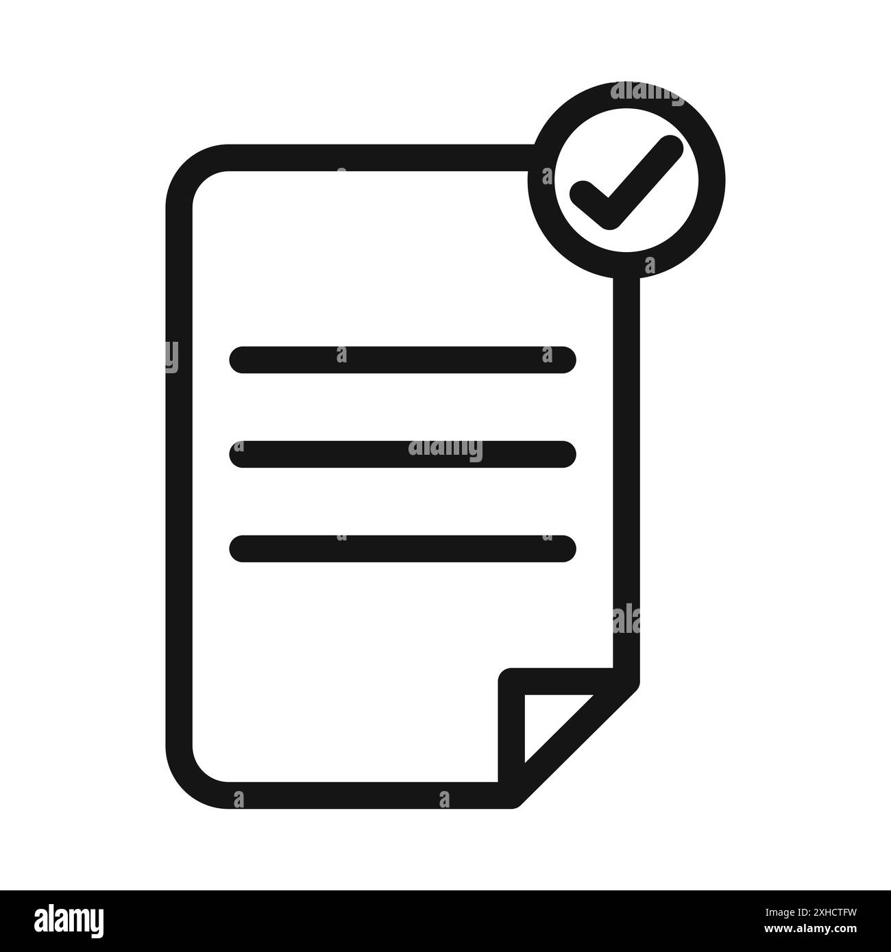 Approval page Black and White Stock Photos & Images - Alamy