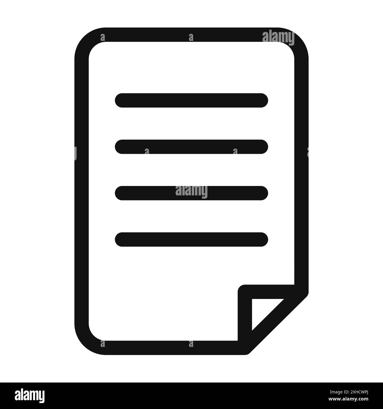 Letter approval symbol in Stock Vector Images - Alamy