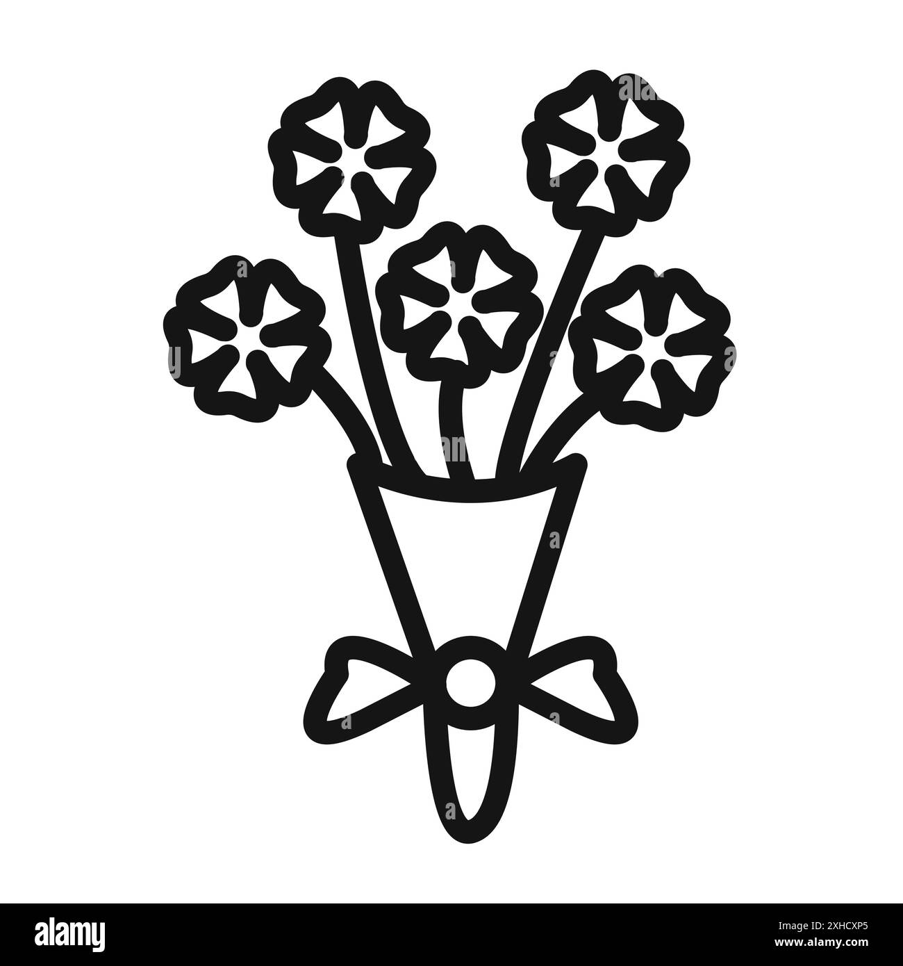 Thin bunch Black and White Stock Photos & Images - Alamy