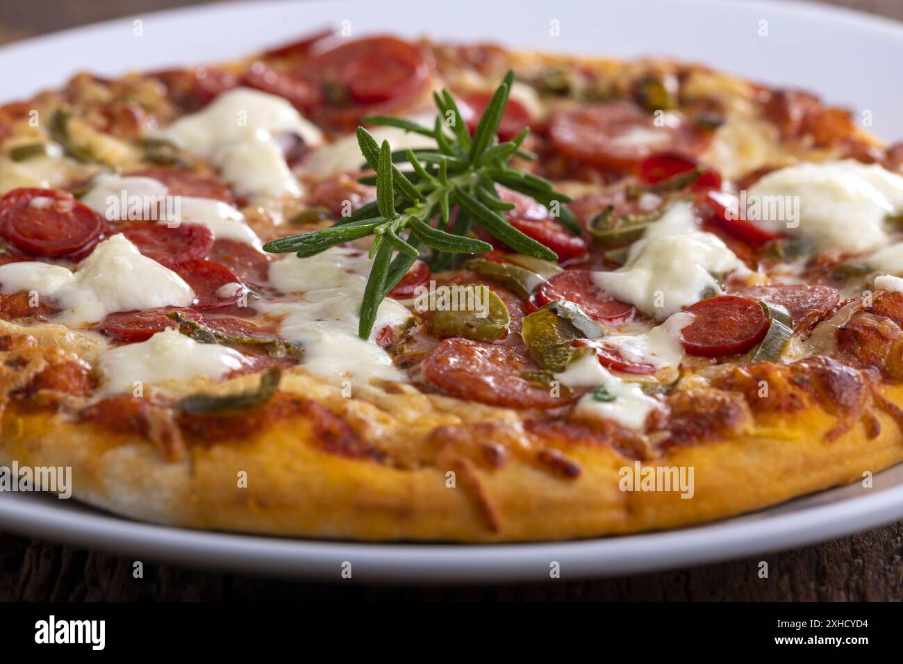 Pizza leaves hi-res stock photography and images - Alamy
