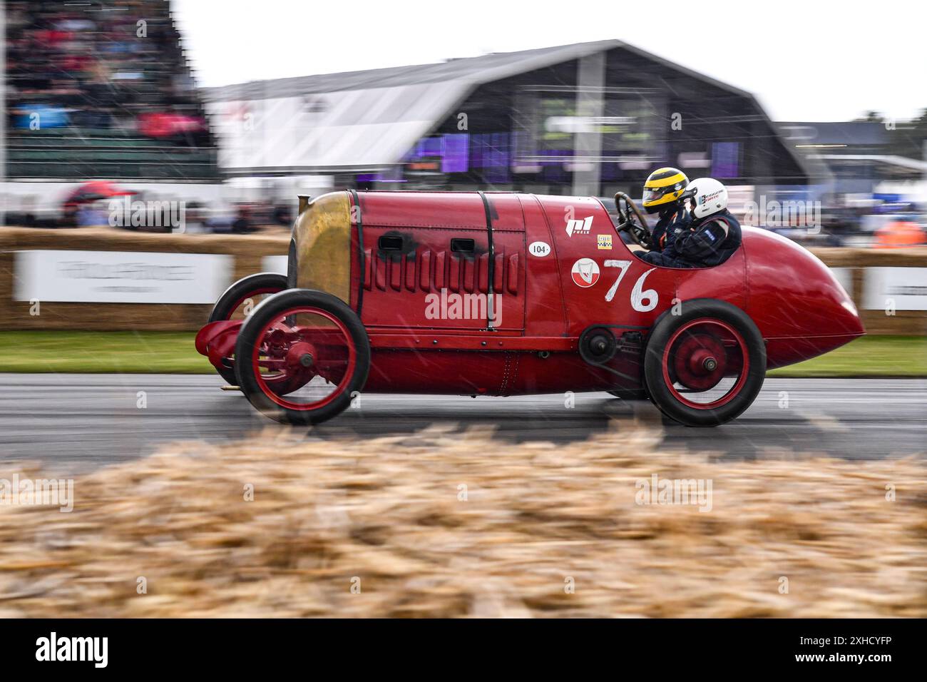 13th July 2024; Goodwood House, Chichester, England; Goodwood Festival ...