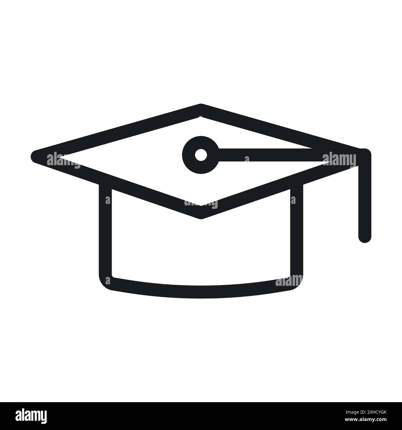 Group full celebration cap Stock Vector Images - Alamy