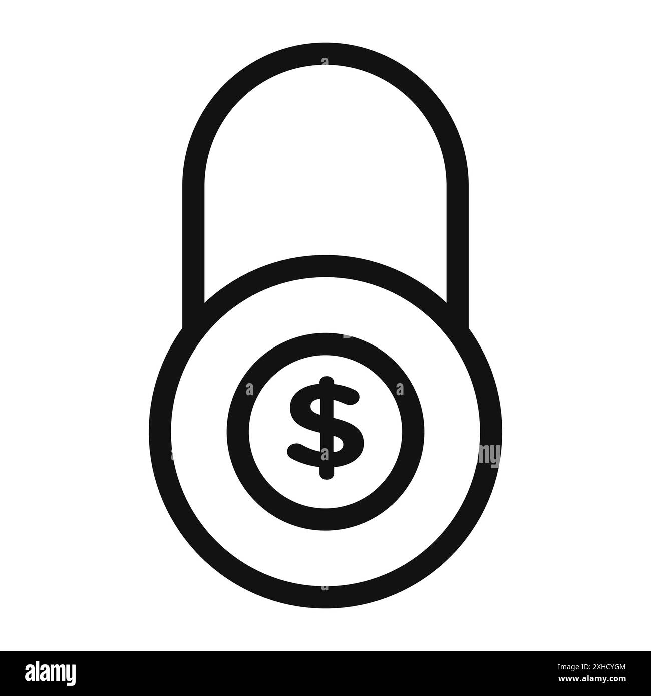 Fixed price icon Vector symbol or sign set collection in black and ...