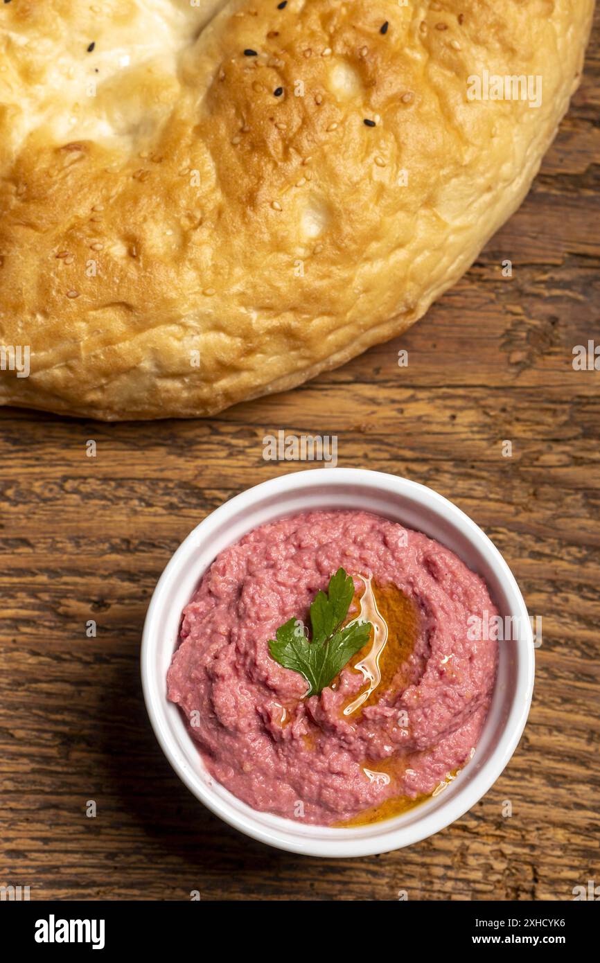 Arabic bread hi-res stock photography and images - Alamy