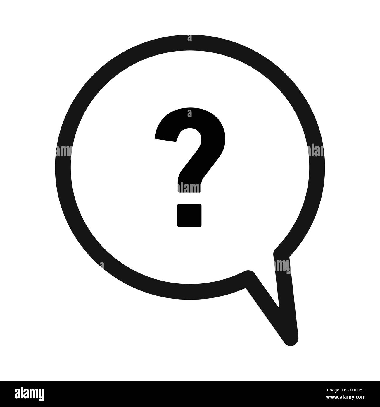 Interrogation mark vector vectors hi-res stock photography and images ...