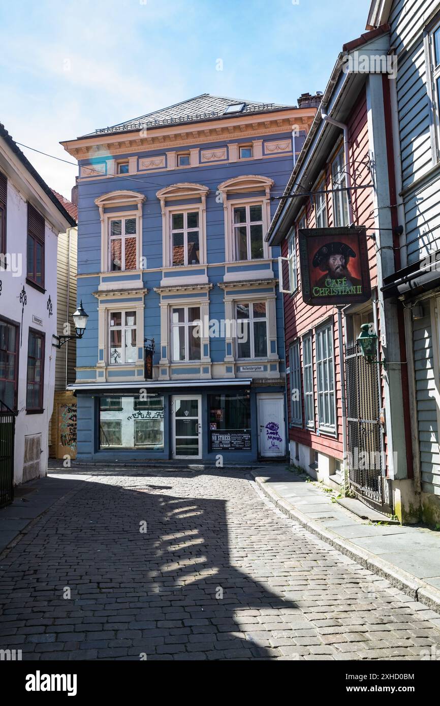 Funicular bergen spring hi-res stock photography and images - Alamy