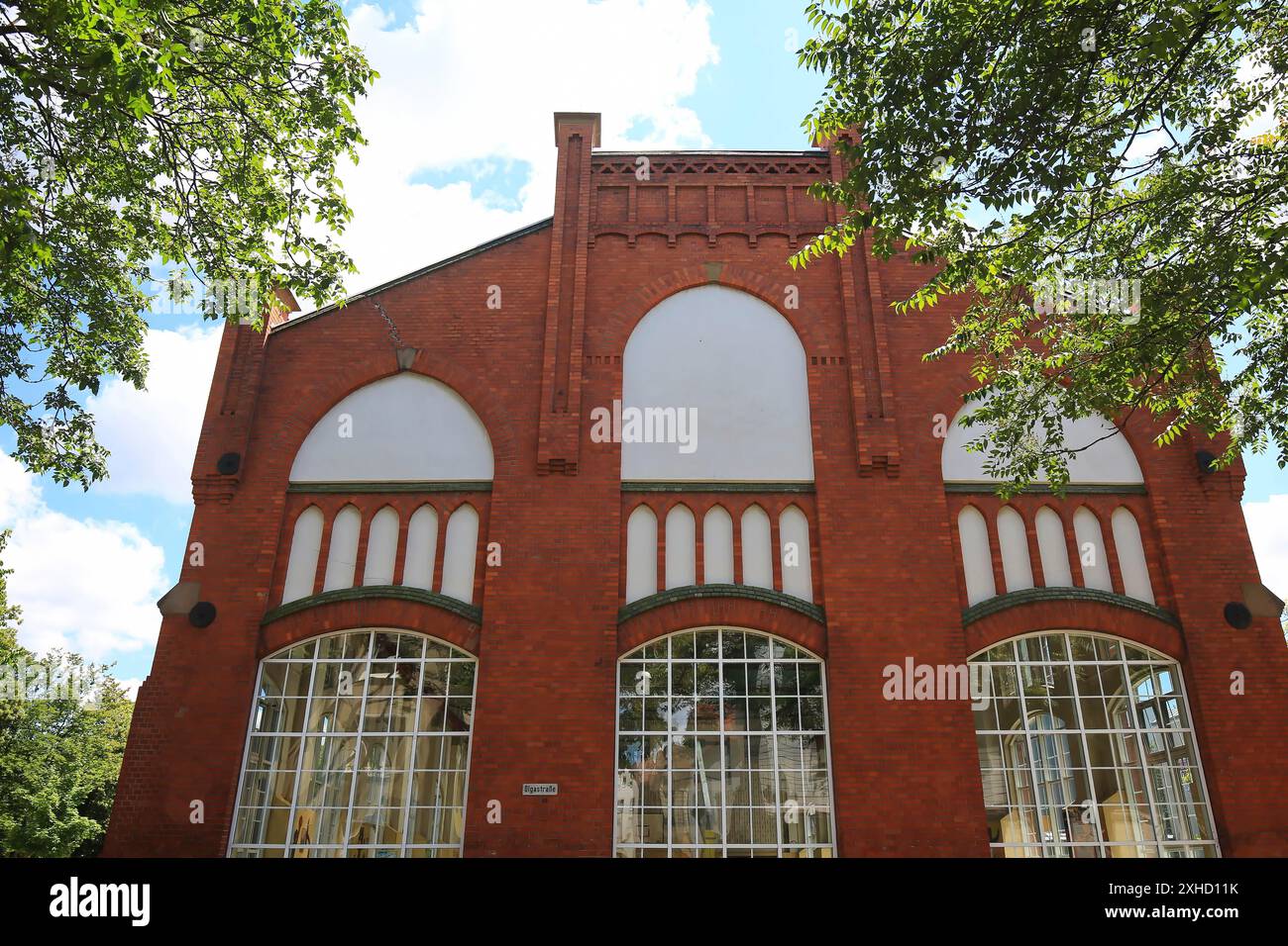 The old gymnasium hi-res stock photography and images - Alamy