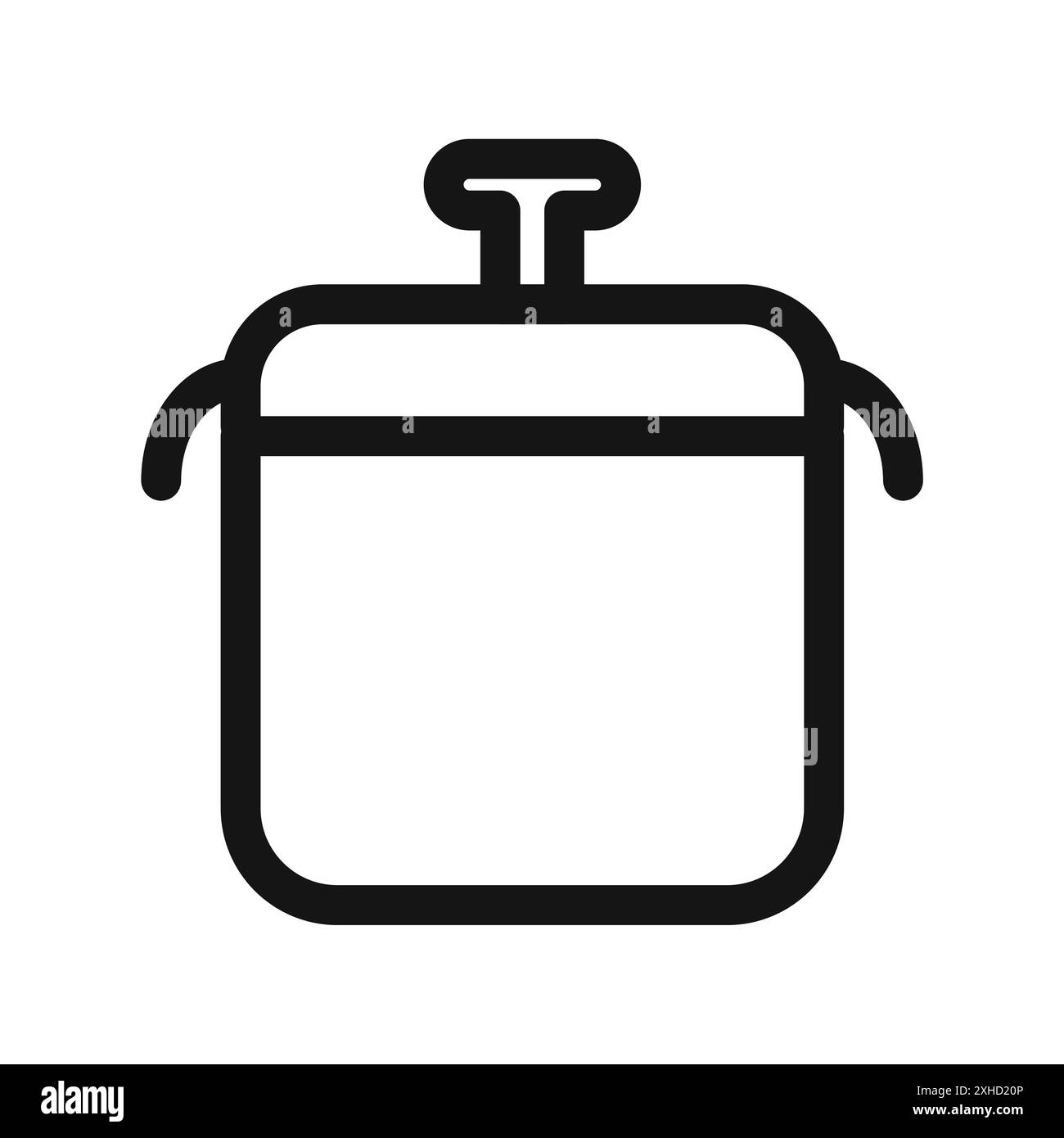 Steam in restaurant kitchen Stock Vector Images - Alamy