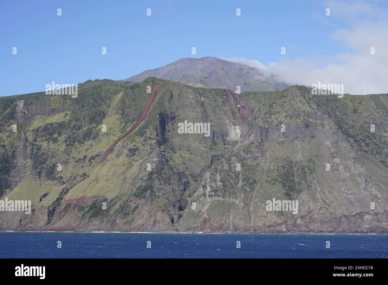 Edinburgh of the Seven Seas is the only settlement of the island of ...