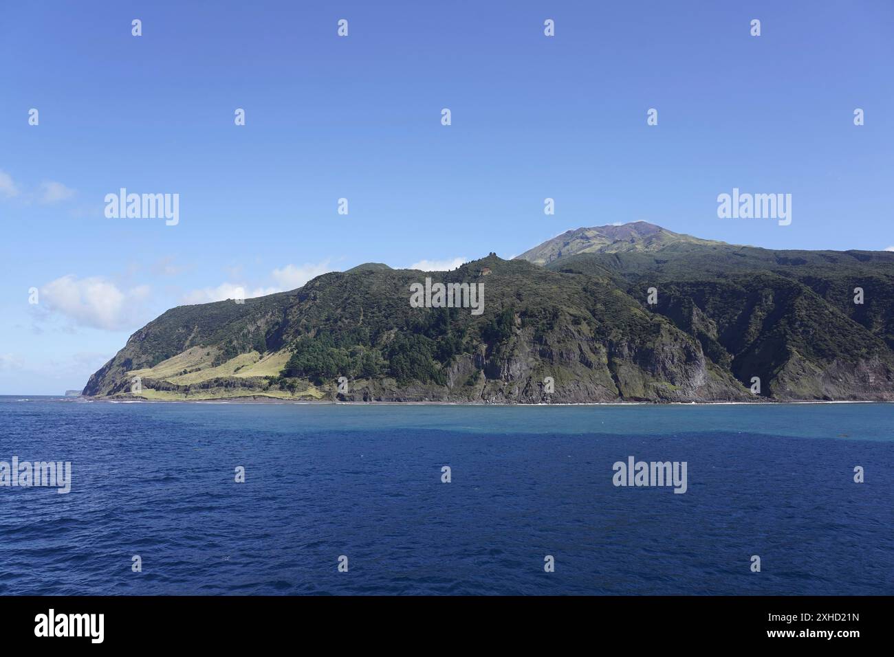 Edinburgh of the Seven Seas is the only settlement of the island of ...