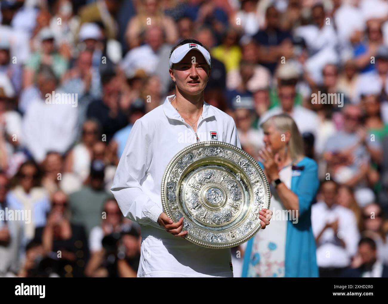 13th July 2024; All England Lawn Tennis and Croquet Club, London ...