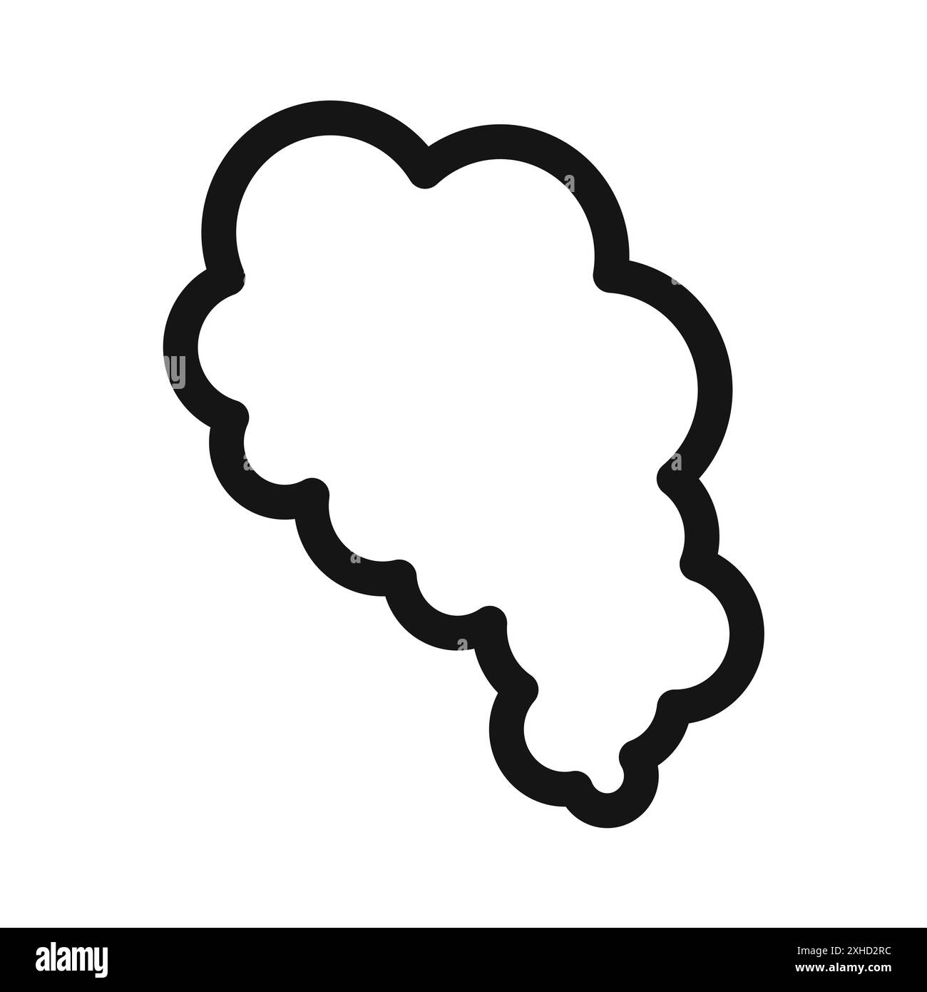 Abstract fire flame animation Black and White Stock Photos & Images - Alamy