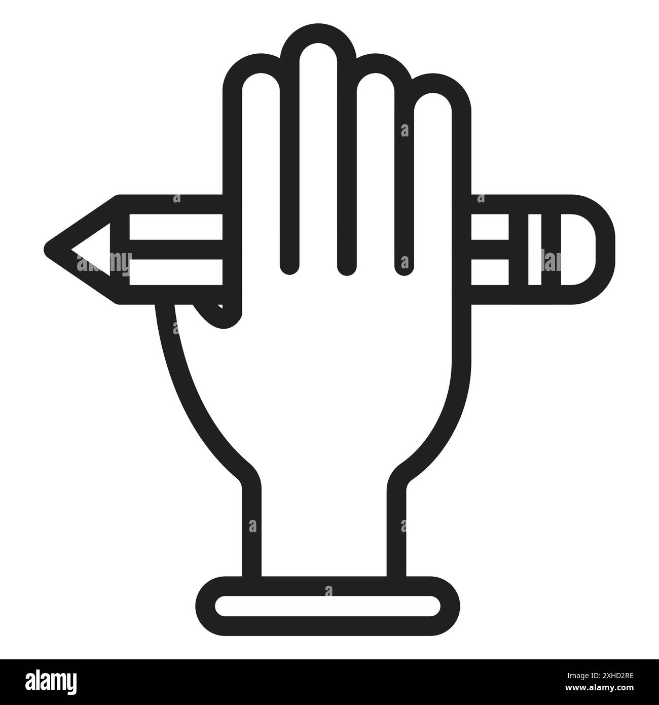 Self esteem icon vector vectors hi-res stock photography and images - Alamy