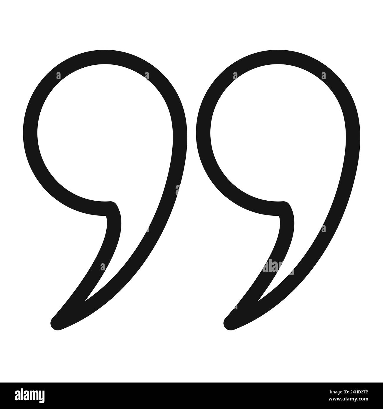 Right border icon black Cut Out Stock Images & Pictures - Alamy