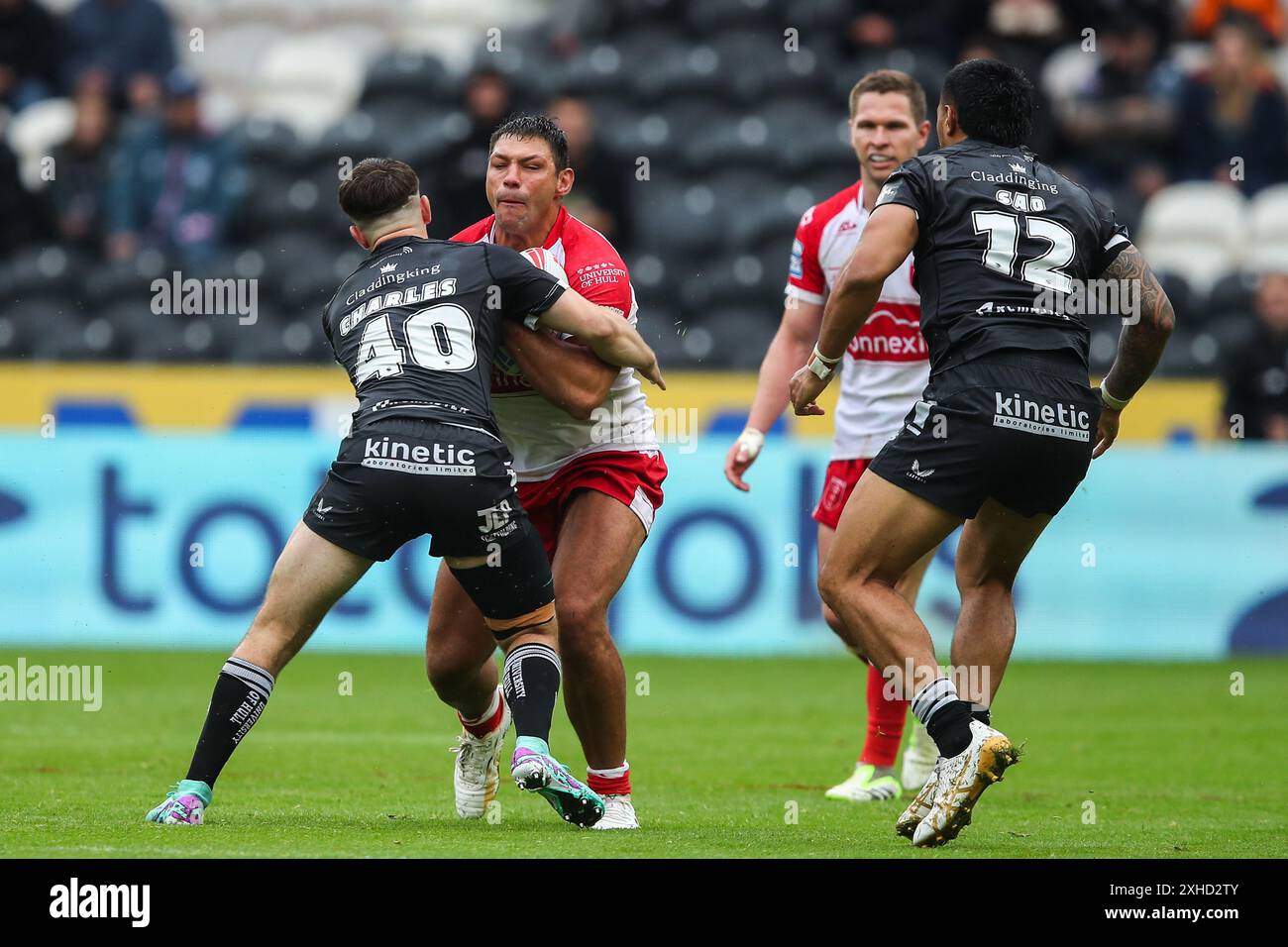Jack charles hull hi-res stock photography and images - Alamy