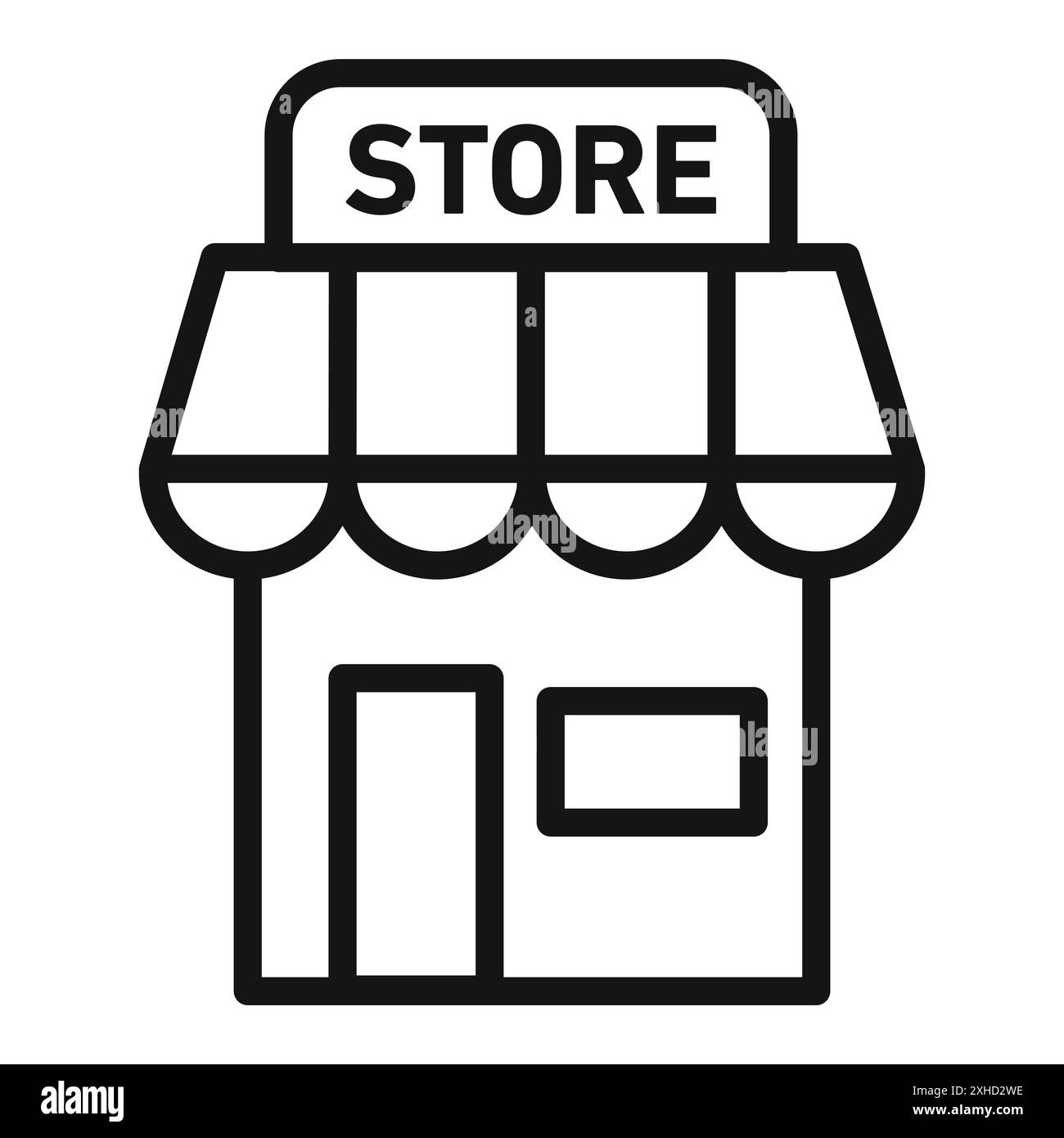 Delivery front door Black and White Stock Photos & Images - Alamy