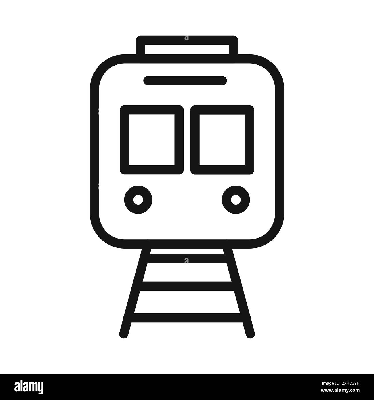Jet train Cut Out Stock Images & Pictures - Alamy