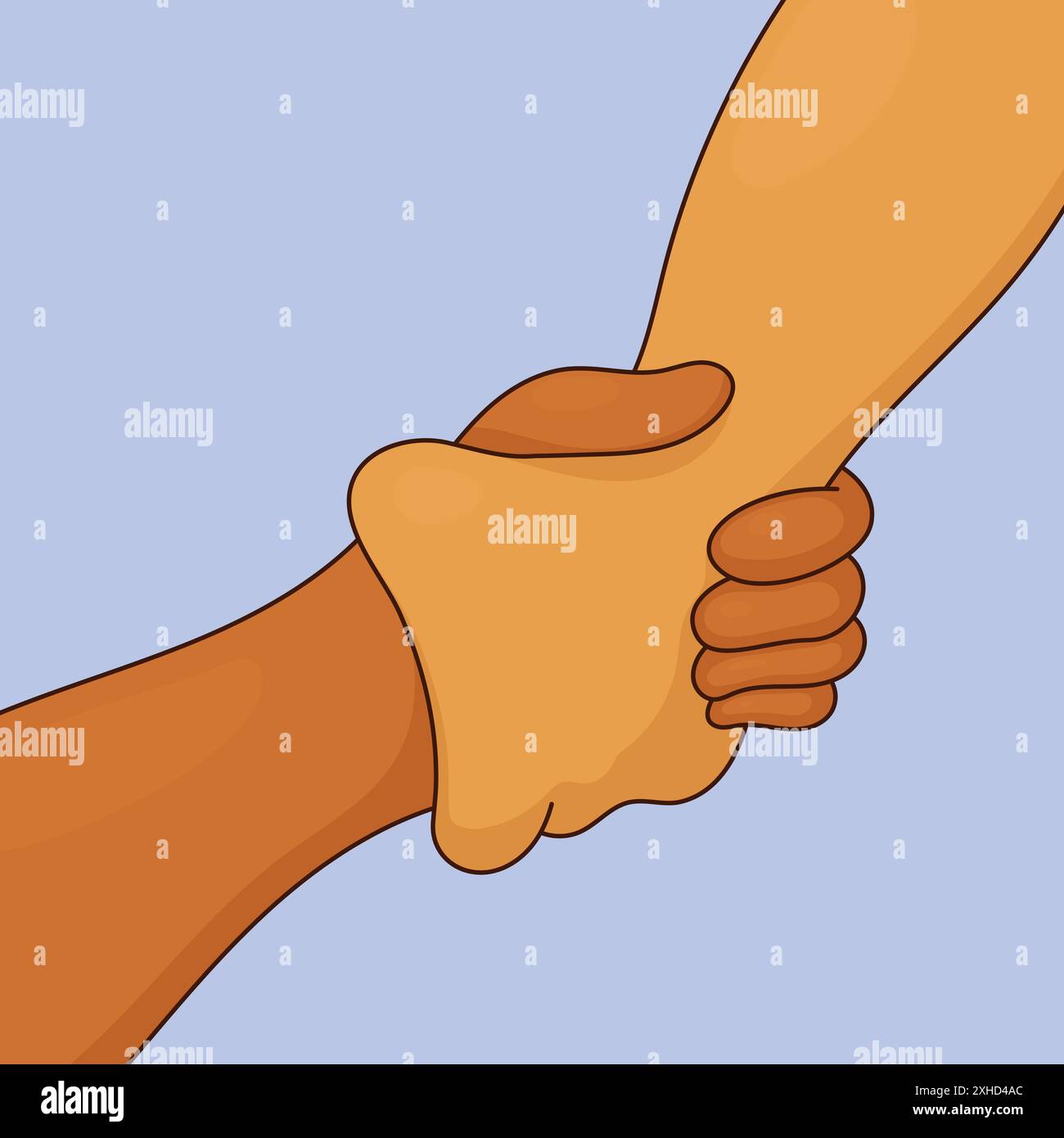 Helping hand vector. Helping hand concept. Gesture, sign of help and ... Helping hand vector. Helping hand concept. Gesture, sign of help and ...