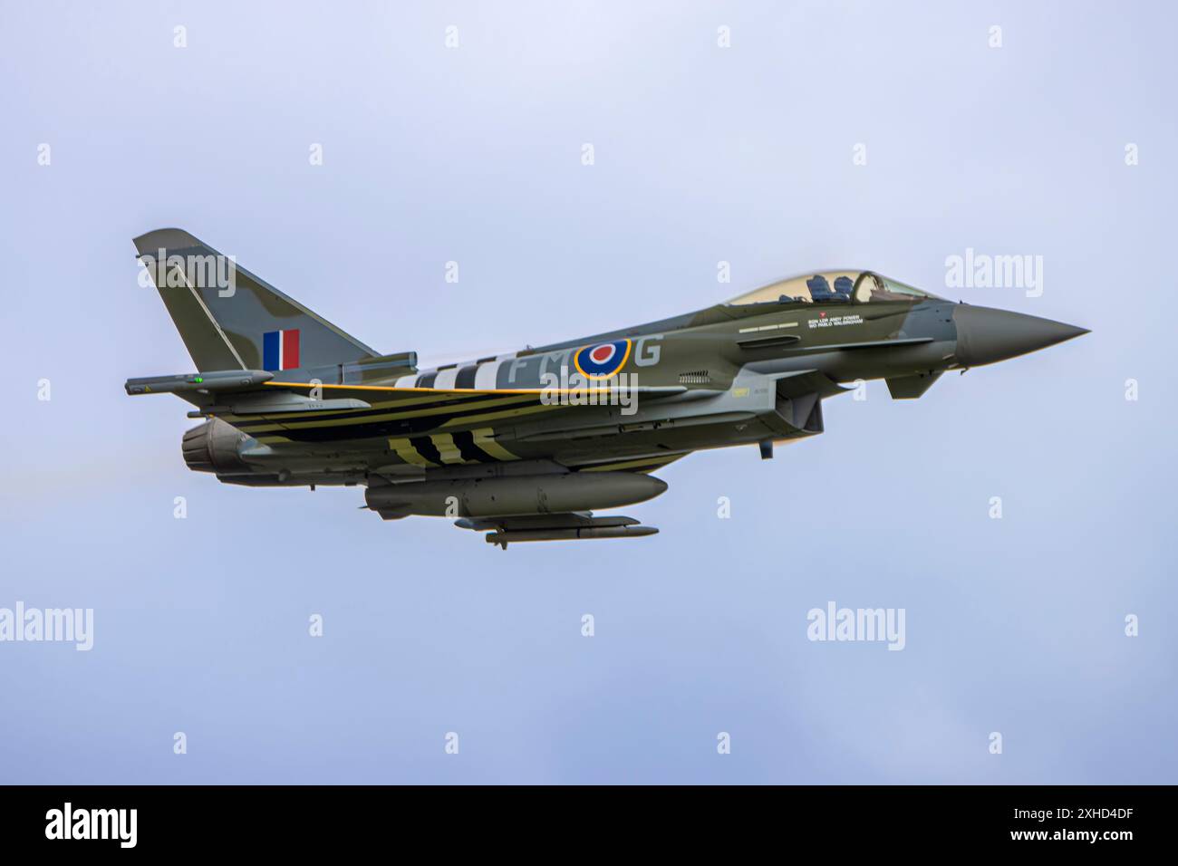 Raf pilot jet hi-res stock photography and images - Alamy