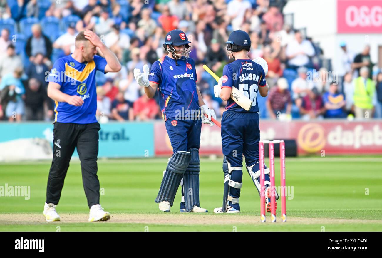 Cricket michael pepper hi-res stock photography and images - Alamy